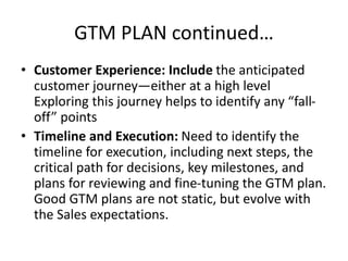 Service Provider Sales Strategy | PPTX