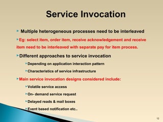 Service provision cycle | PPT
