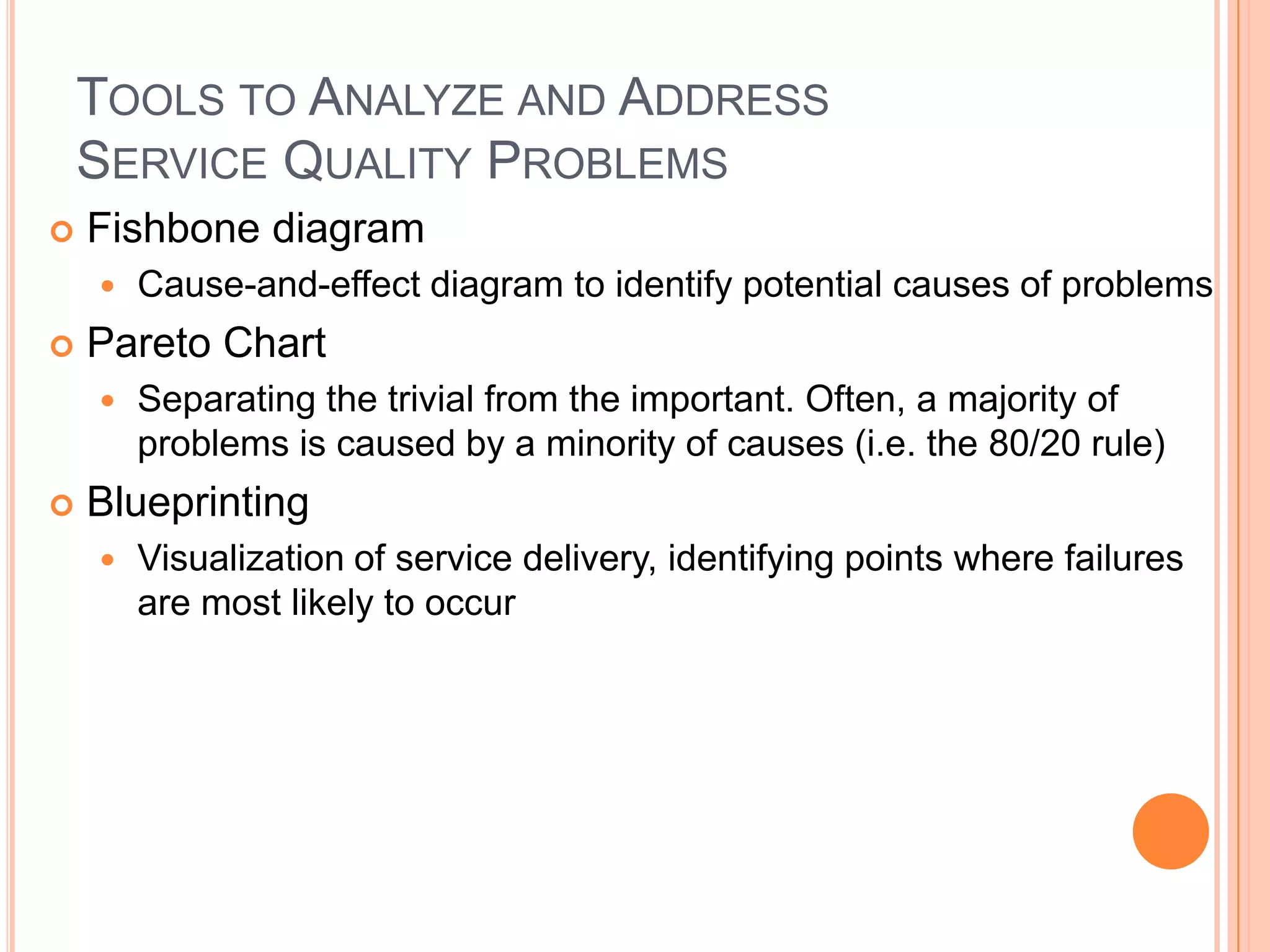 Service quality | PPTX