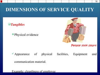 Service quality | PPT
