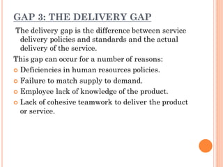 Service Quality Evalutation | PDF
