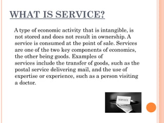 Service Quality Evalutation | PDF