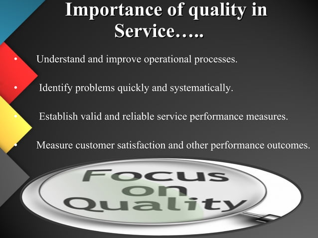 Service quality servqual model | PPT | Business | Business and Finance