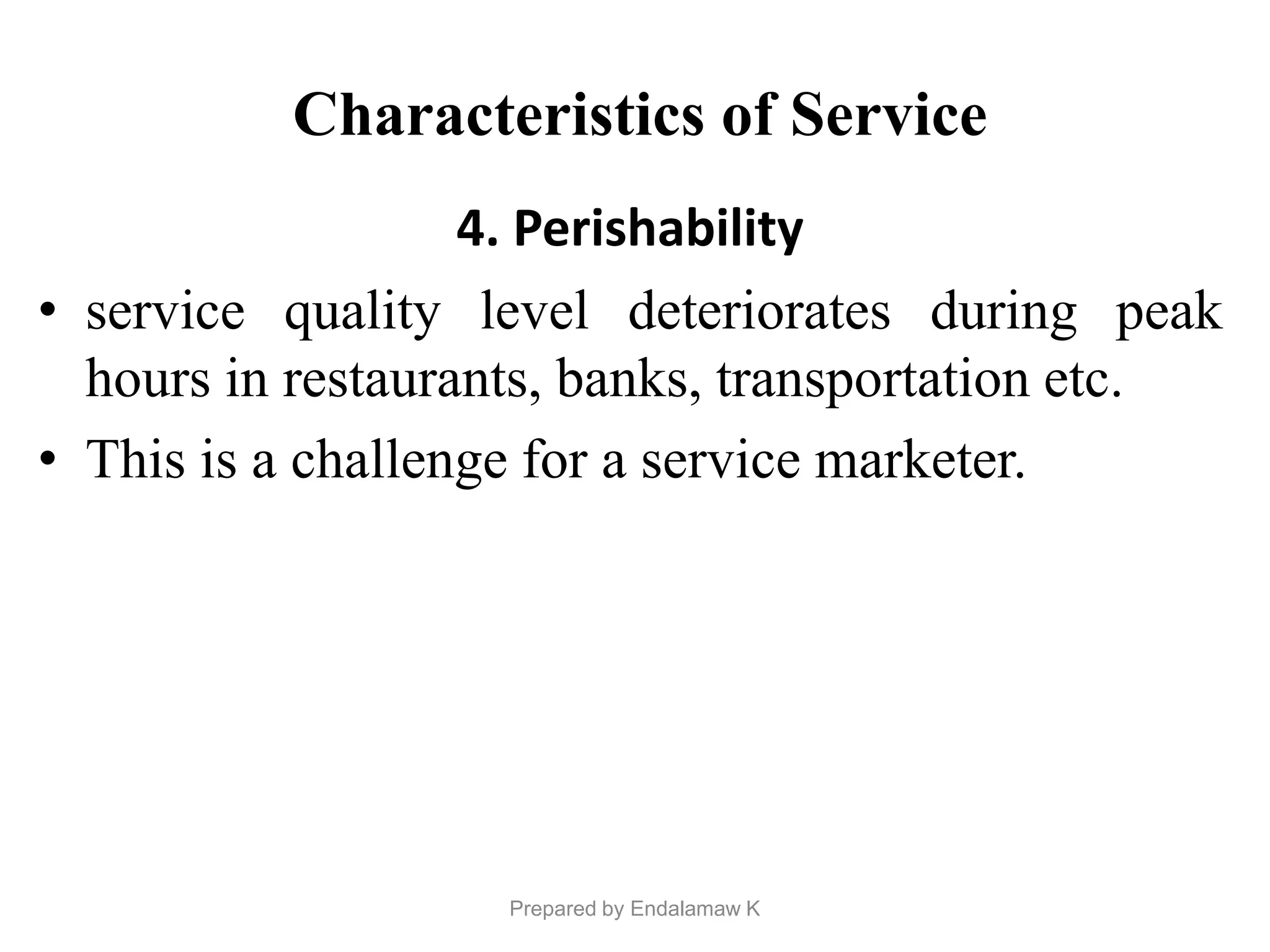Service quality in tourism and hospitality | PPTX