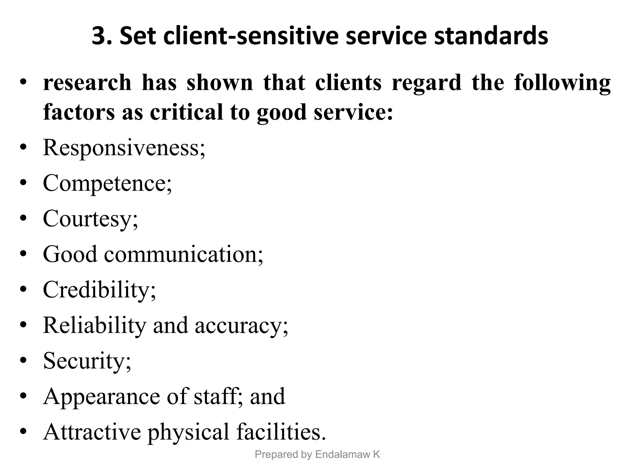 Service quality in tourism and hospitality | PPTX