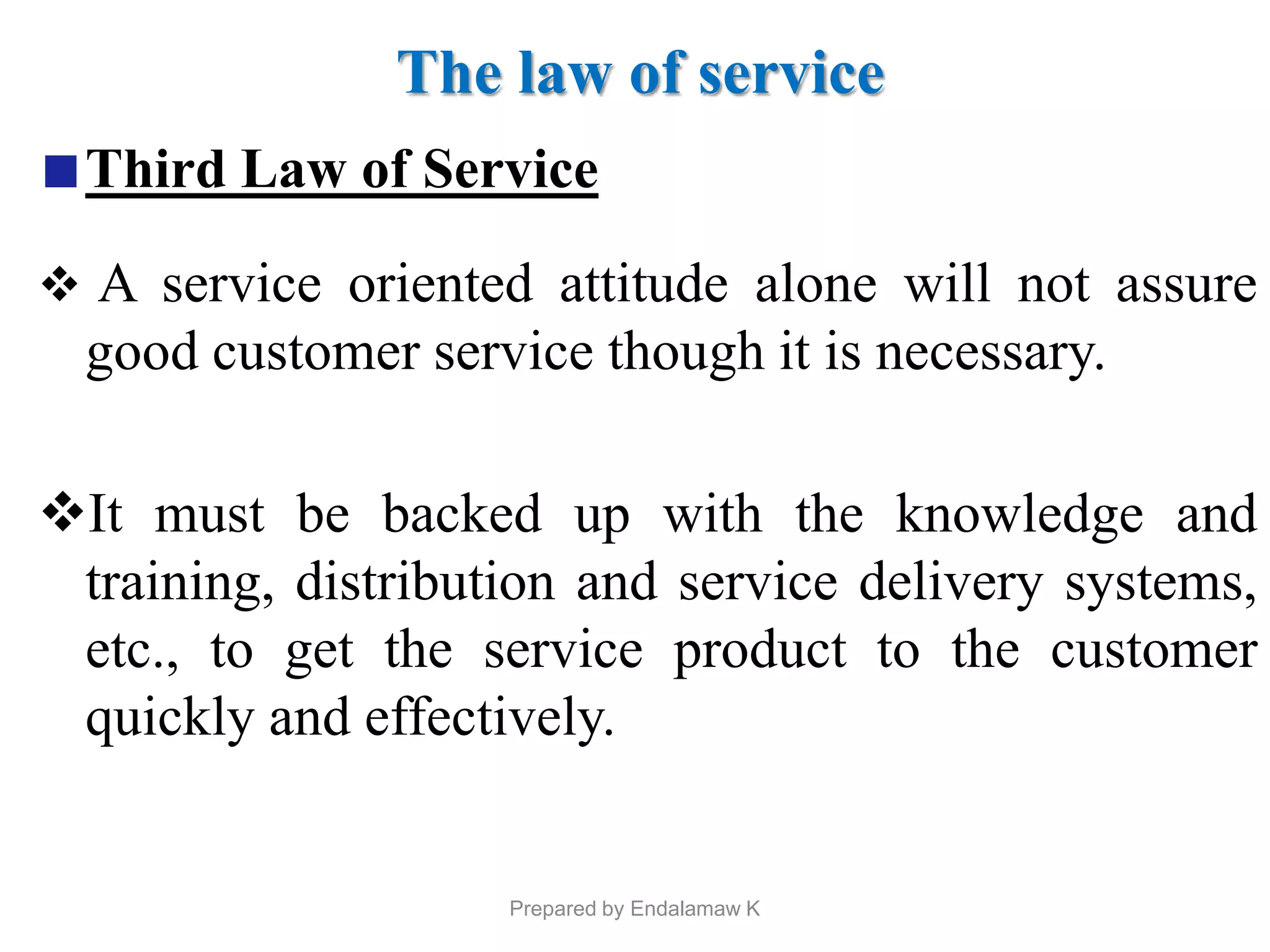 Service quality in tourism and hospitality | PPTX