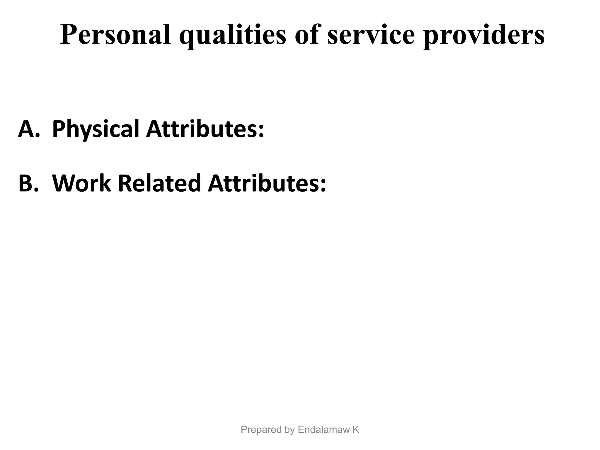 Service quality in tourism and hospitality | PPTX