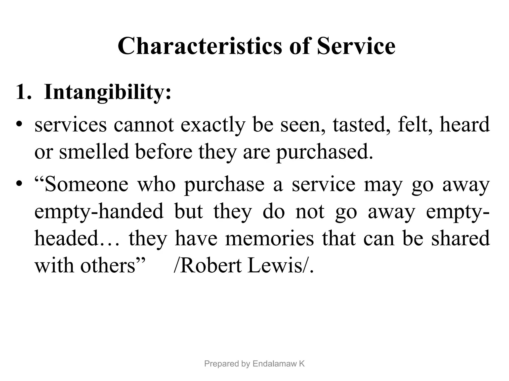 Service quality in tourism and hospitality | PPTX