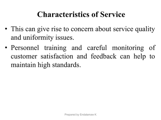 Service quality in tourism and hospitality | PPTX