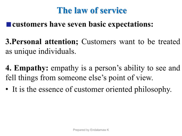 Service quality in tourism and hospitality | PPTX