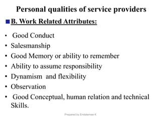 Service quality in tourism and hospitality | PPTX