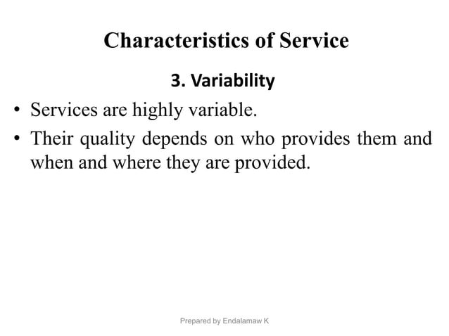 Service quality in tourism and hospitality | PPTX