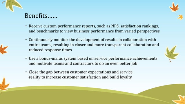 Service quality management | PPTX