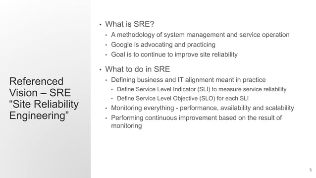 Service quality monitoring system architecture | PPT