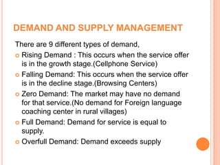 Service quality presentation | PPTX