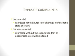 Service recovery | PPT