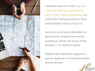 How To Capture Service Recovery Opportunities | PDF