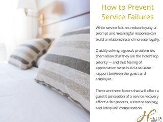 How To Capture Service Recovery Opportunities | PDF