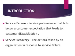 Service Recovery PPT.ppt