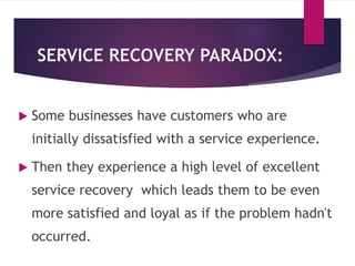 Service Recovery PPT.ppt