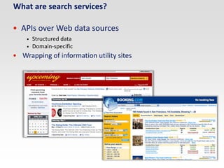 Exploratory Search upon Semantically Described Web Data Sources ...