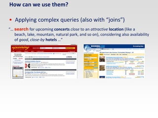 Exploratory Search upon Semantically Described Web Data Sources ...