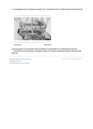 277C CATERPILLAR MULTI TERRAIN LOADER SERVICE REPAIR MANUAL JWF | PDF