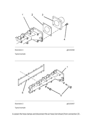 277C CATERPILLAR MULTI TERRAIN LOADER SERVICE REPAIR MANUAL JWF | PDF