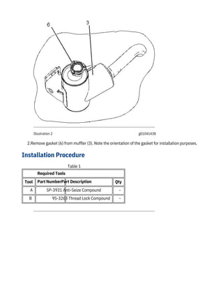 279C CATERPILLAR MULTI TERRAIN LOADER SERVICE REPAIR MANUAL MBT | PDF