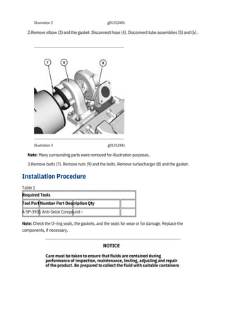 279C CATERPILLAR MULTI TERRAIN LOADER SERVICE REPAIR MANUAL MBT | PDF