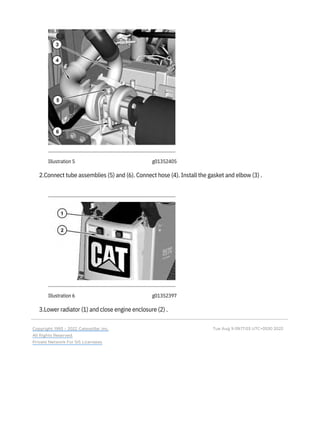 279C CATERPILLAR MULTI TERRAIN LOADER SERVICE REPAIR MANUAL MBT | PDF