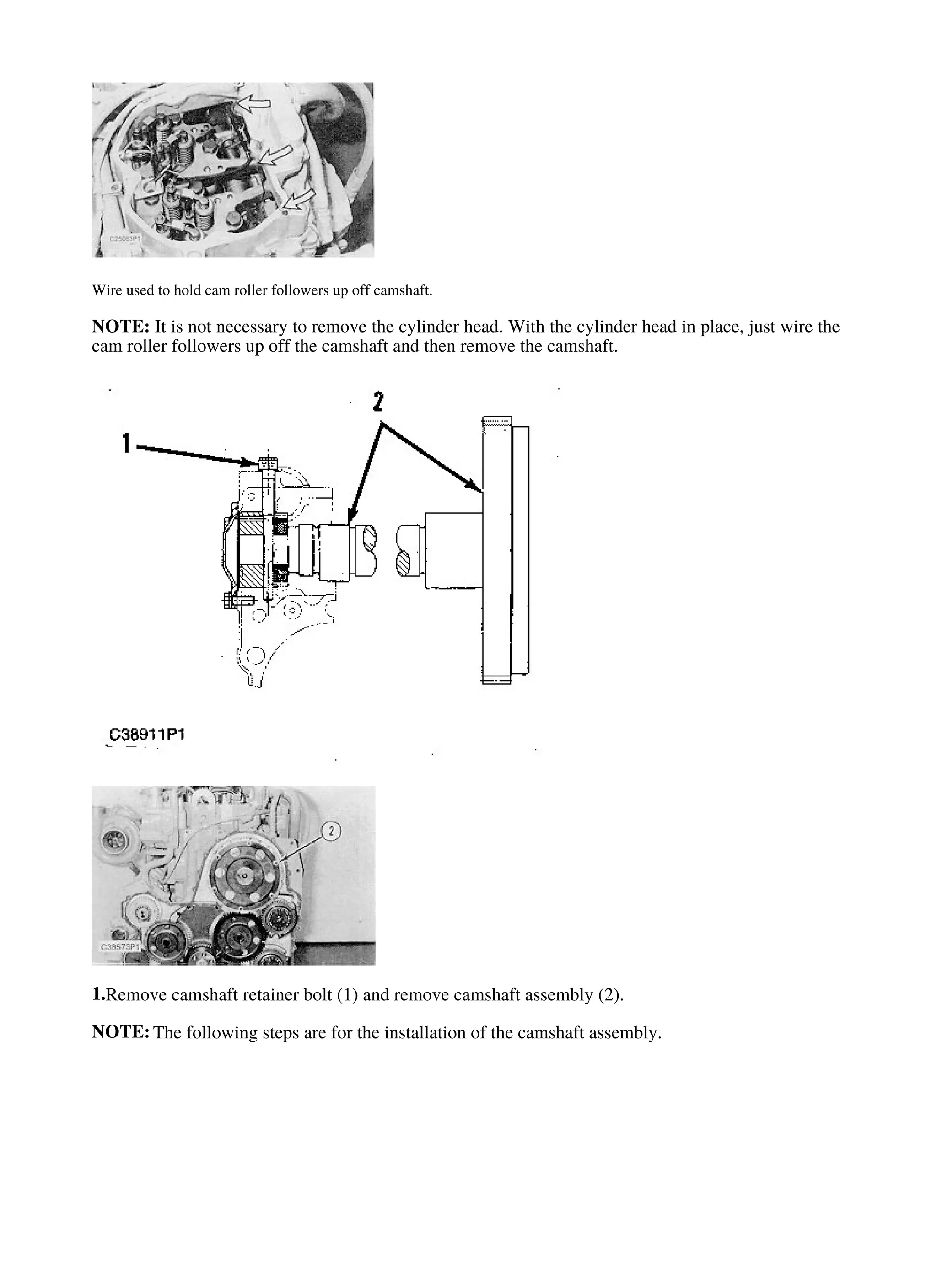 3176 CATERPILLAR ENGINE SERVICE REPAIR MANUAL S7LG - PDF DOWNLOAD | PDF