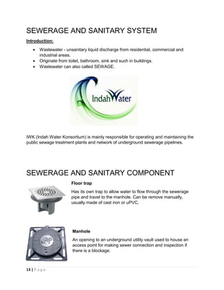 Service report | PDF