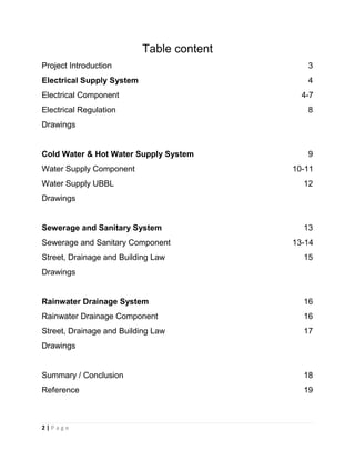 Service report | PDF