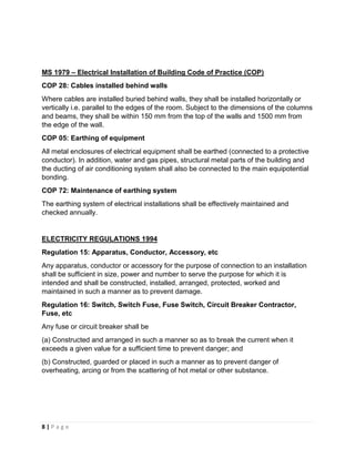 Service report | PDF