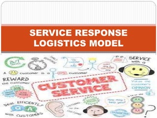 Service response logistics model | PPTX