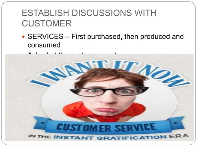 Service response logistics model | PPTX