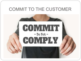 Service response logistics model | PPTX