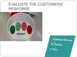 Service response logistics model | PPTX