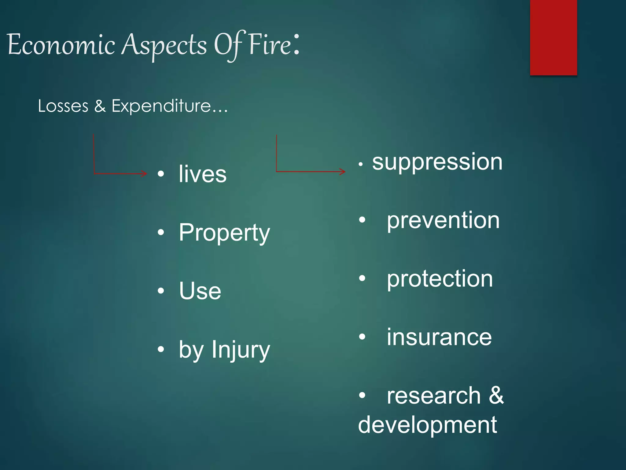 Deisgn of Fire Escapes | PPTX