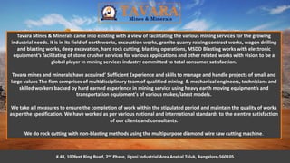 Tavara Mines & Minerals | PDF