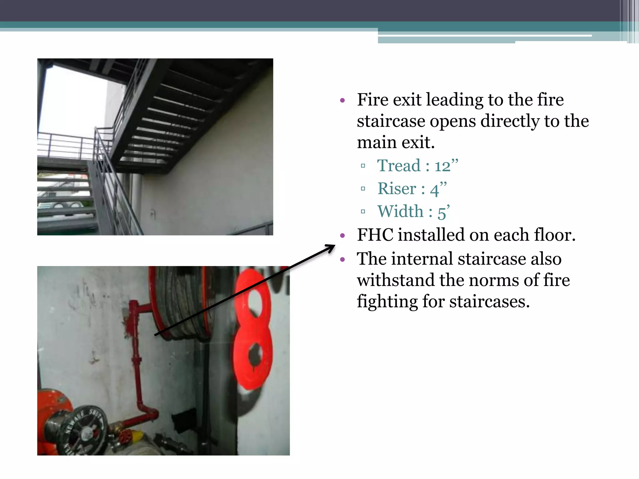 Services in a Commercial Building | PPTX