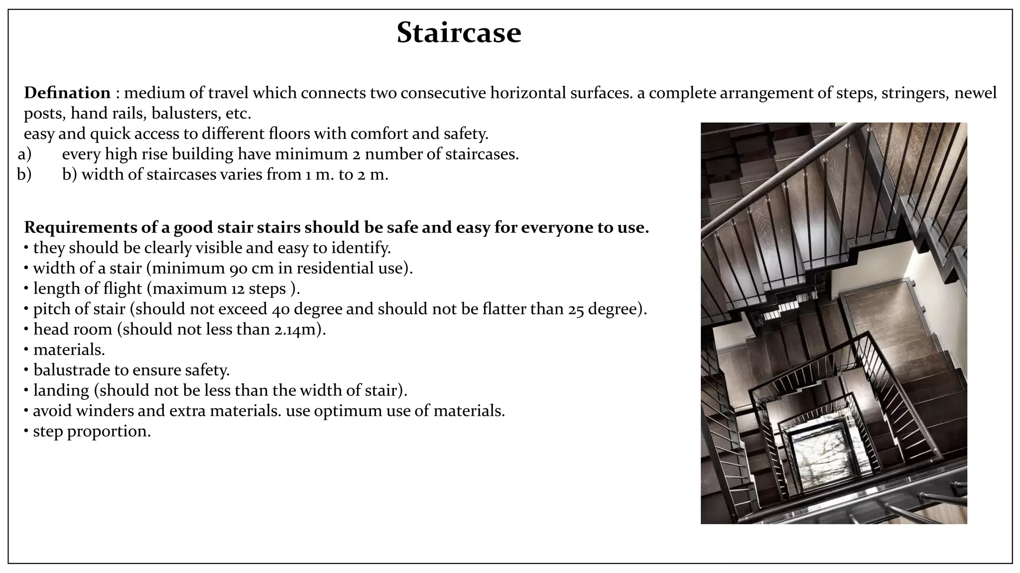 Services in High Rise Building | PDF