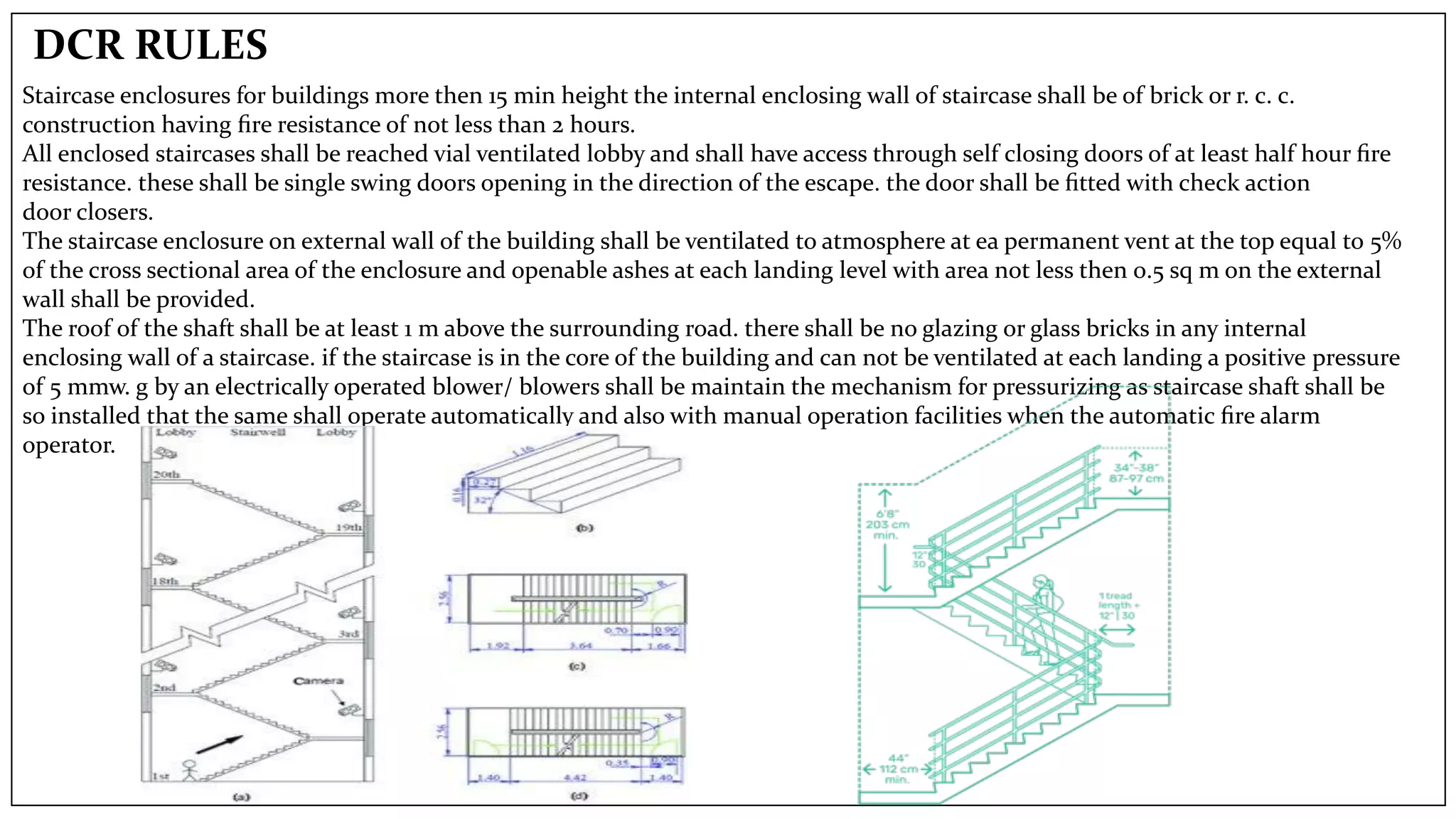 Services in High Rise Building | PDF