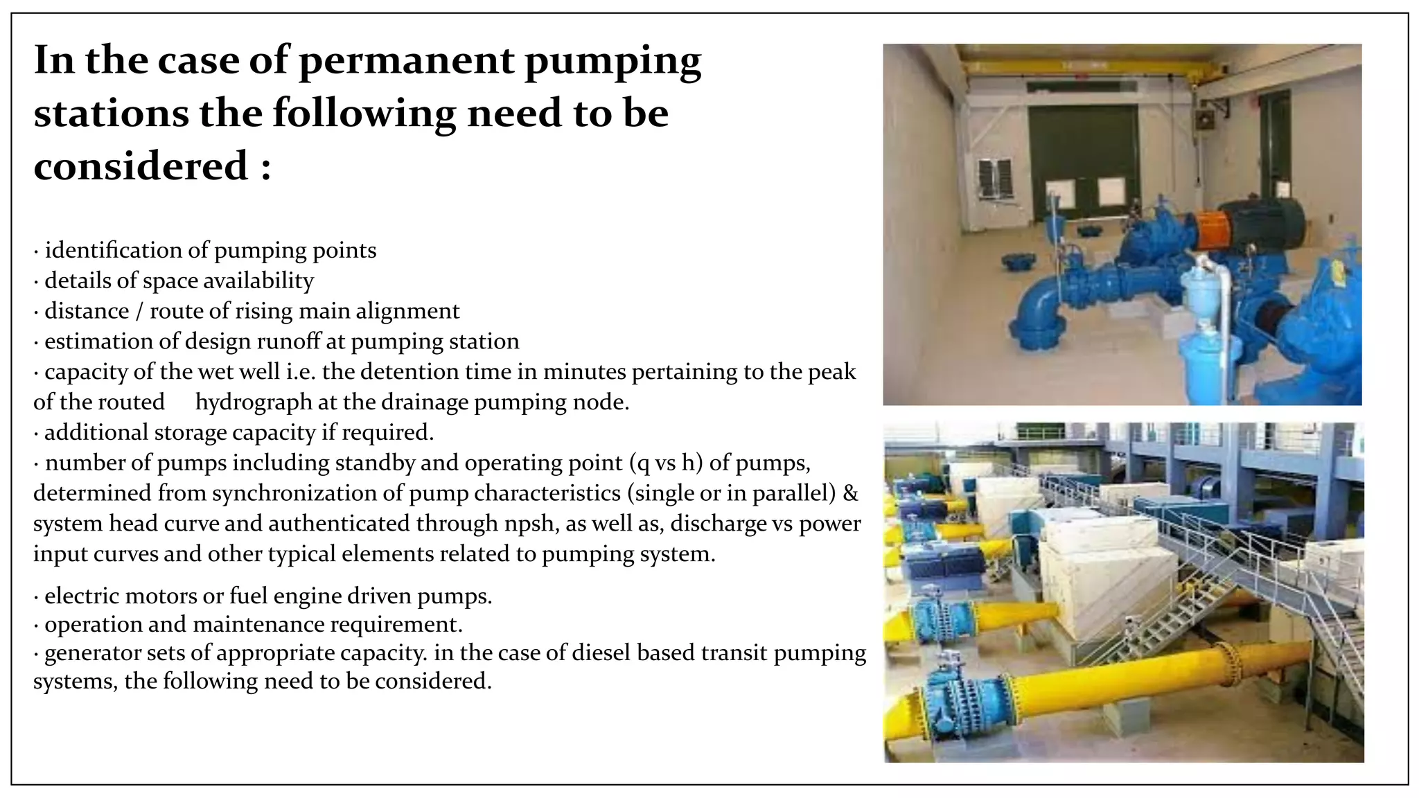 Services in High Rise Building | PDF