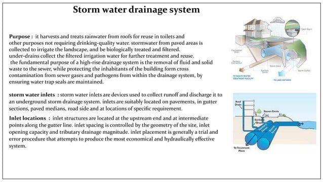 Services in High Rise Building | PDF