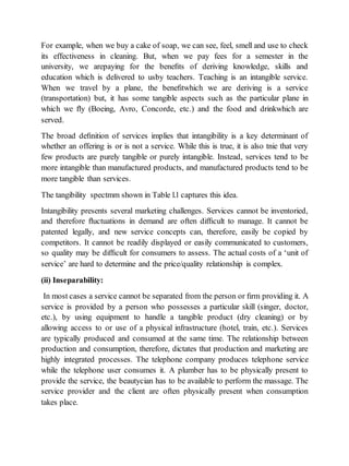 Services introduction | PDF