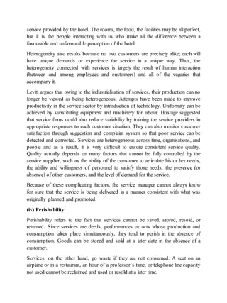 Services introduction | PDF