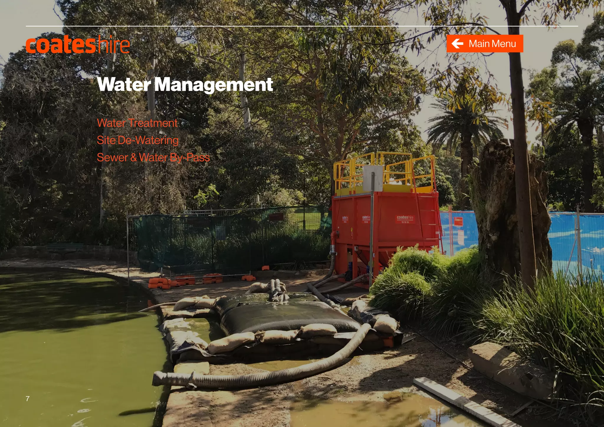 Coates Hire Engineering Solutions - Temporary Works | PDF