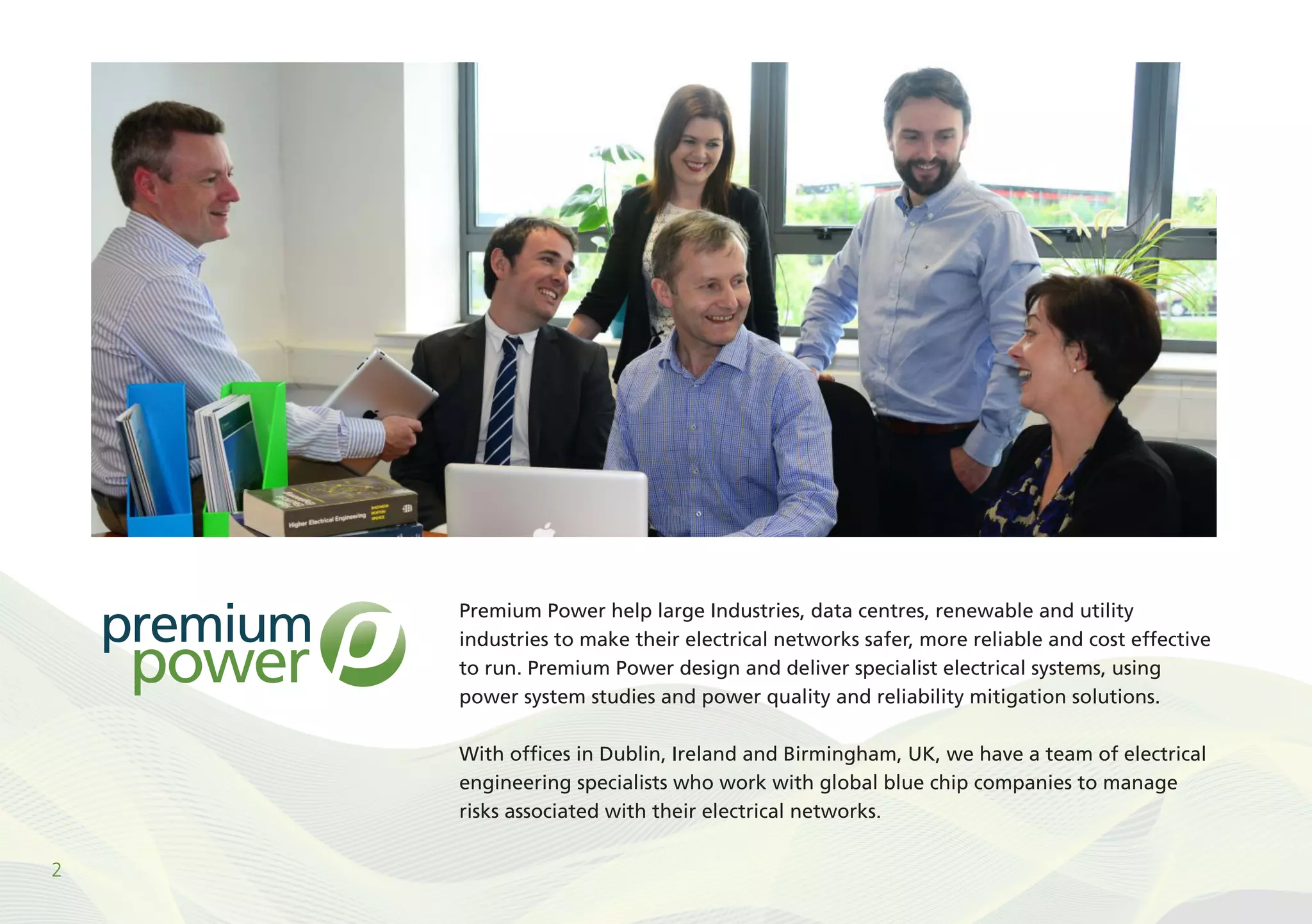 Power Engineering Services | PDF